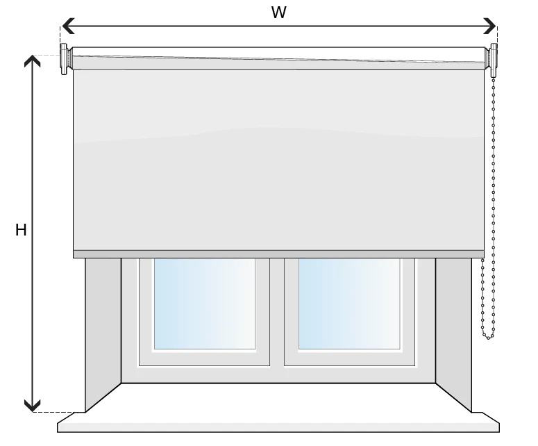 How To Measure Blinds & Shutters | Free Measuring & Fitting