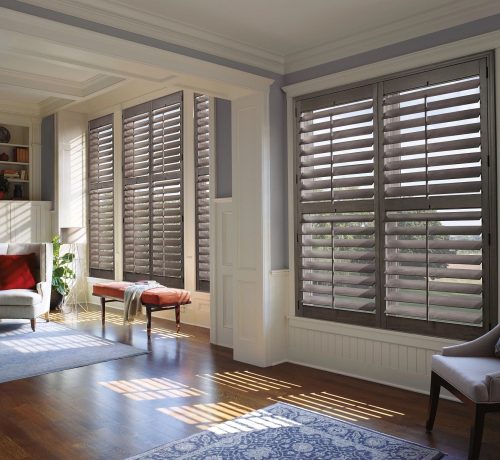 Full Height Shutters Glasgow & Central Scotland | Free Fitting